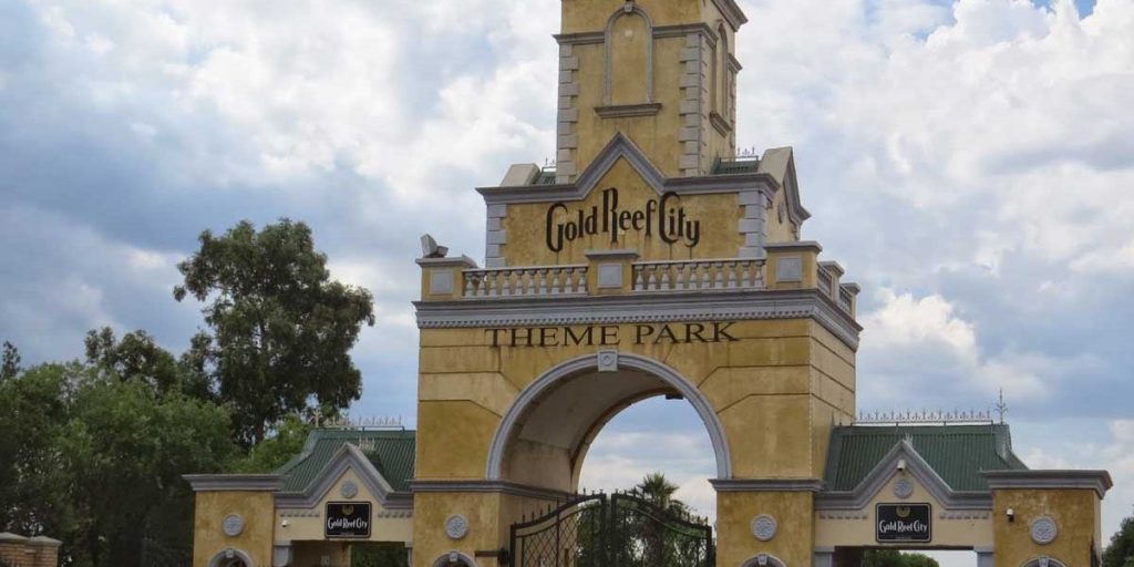 Gold Reef City – Brian's Travel & Tour Associate